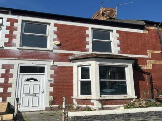 3 Bedroom House For Rent In Barry