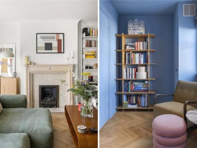 3 bedroom house for rent in Bevin Square, SW17