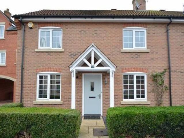 3 bedroom house for rent in Bewick Place Hampton Vale Peterborough PE7