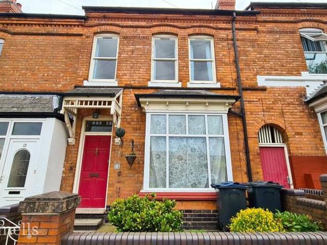 3 bedroom house for rent in Beaconsfield Road, BIRMINGHAM, B12