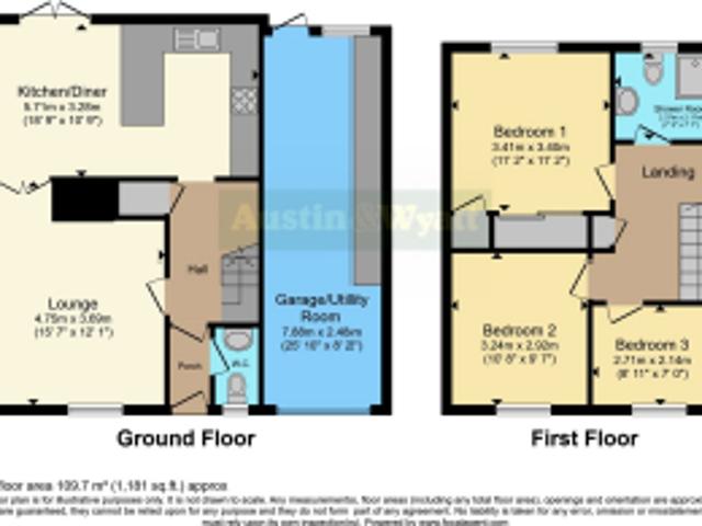 3 bedroom house for rent in Beamish Road, Canford Heath, BH17