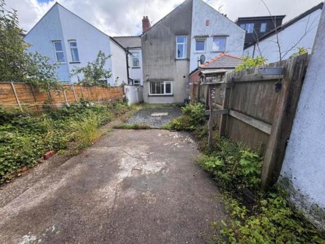 3 bedroom house for rent in Belle Vue Crescent, Llandaff North, Cardiff, CF14