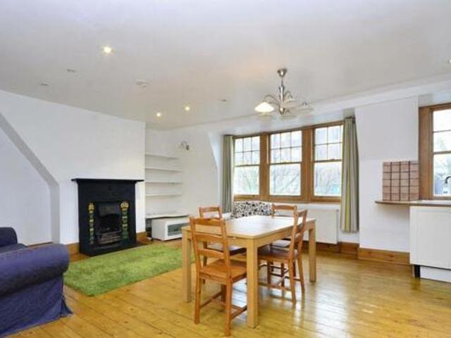 3 Bedroom House For Rent In Belsize Park, London