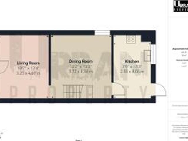 3 bedroom house for rent in Berkshire Street, Hull, HU8