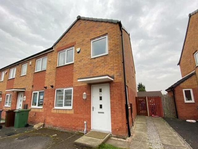 3 Bedroom House For Rent In Beswick