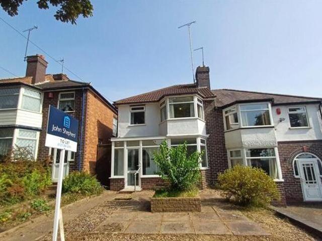 3 Bedroom House For Rent In Birmingham, West Midlands