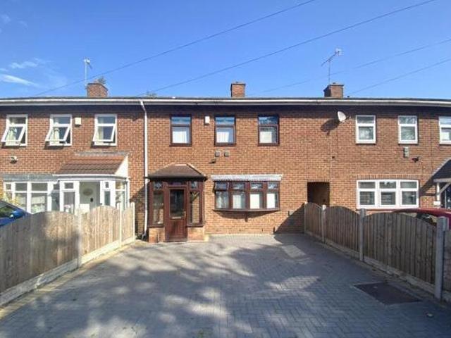 3 Bedroom House For Rent In Birmingham, West Midlands