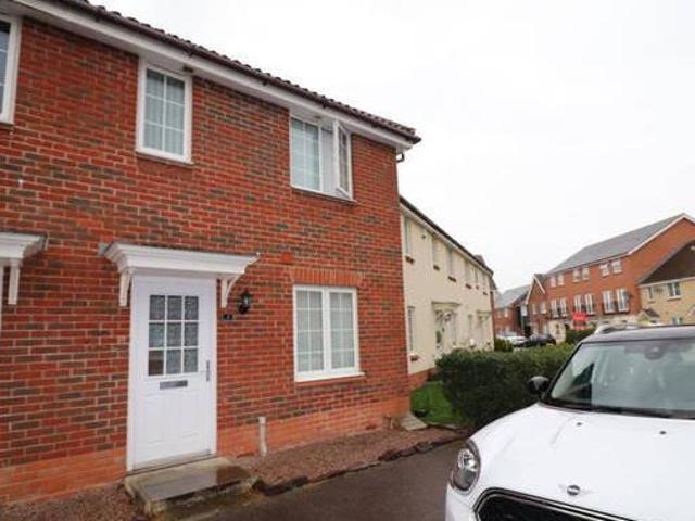 3 bedroom house for rent in Braiding Crescent Braintree CM7