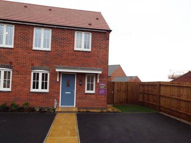 3 bedroom house for rent in Brick Kiln Lane Ashby De La Zouch Leicestershire LE65 2WH LE65