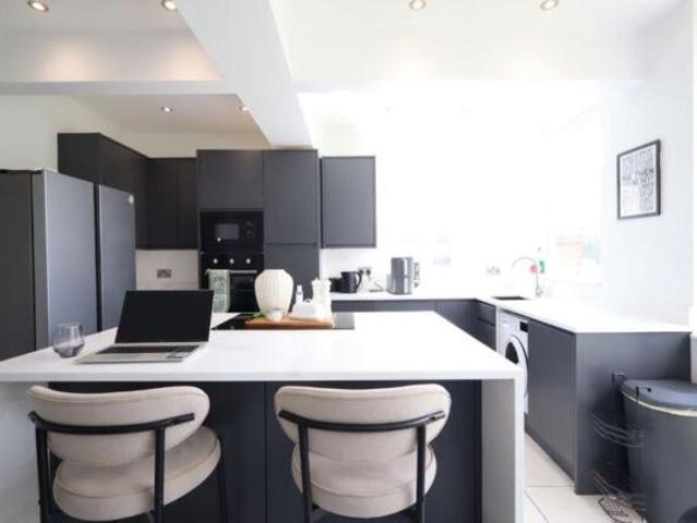 3 bedroom house for rent in Goodison Crescent, S6