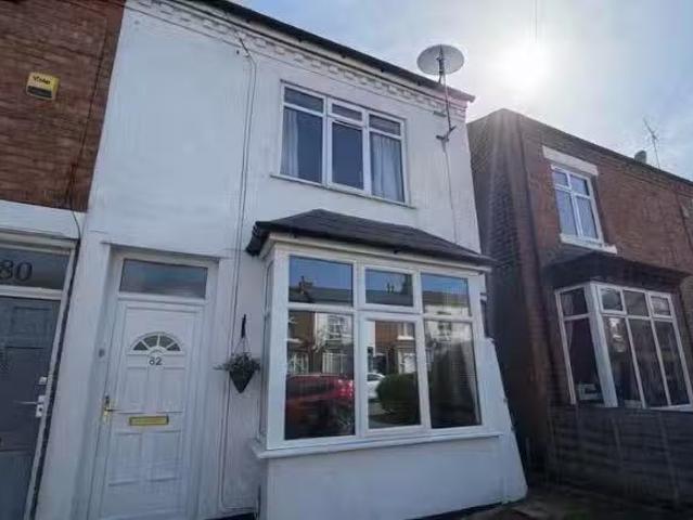 3 bedroom house for rent in Gordon Road, Harborne, BIRMINGHAM.