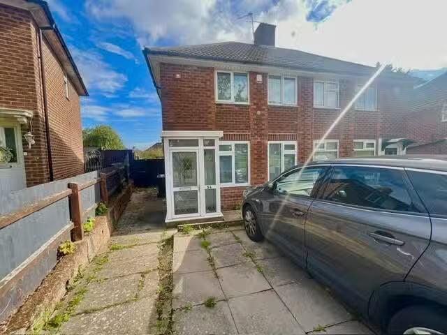 3 bedroom house for rent in Gillscroft Road, B33