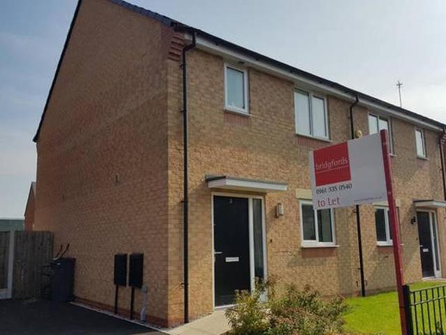 3 bedroom house for rent in Grace Gardens Gorton M18