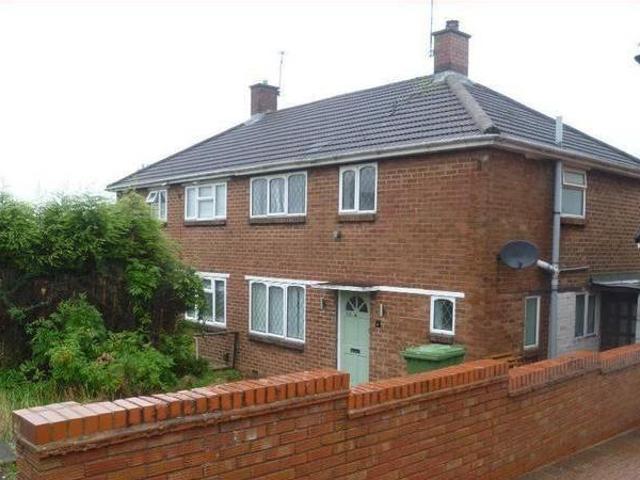 3 bedroom house for rent in Grant Road Coventry CV7