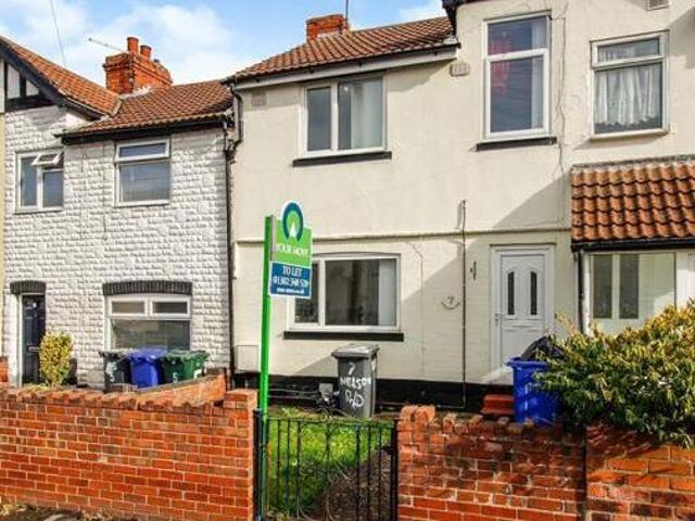 3 Bedroom House For Rent In Doncaster, South Yorkshire