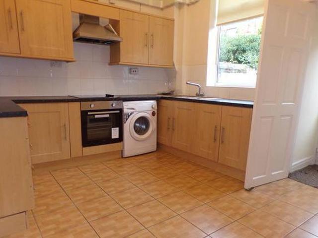 3 bedroom house for rent in Dallas Street Plungington PR1