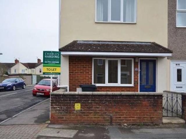 3 bedroom house for rent in Deburgh Street Rodbourne SN2