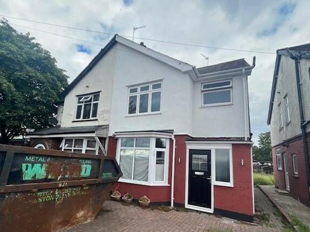 3 Bedroom House For Rent In Derby