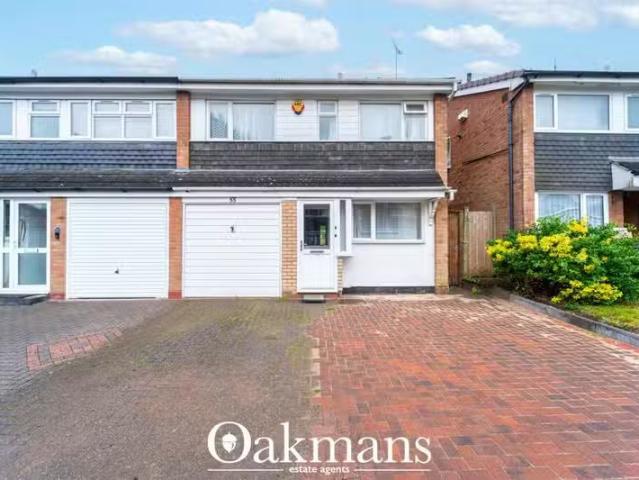 3 bedroom house for rent in Derry Close, Birmingham, West Midl.