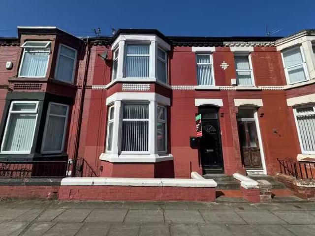 3 bedroom house for rent in Ennismore Road, L13 2AT, L13