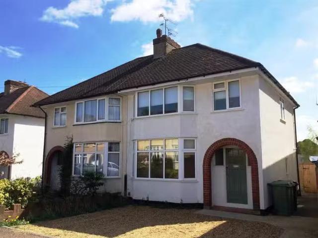 3 bedroom house for rent in Edward Close, St Albans, AL1