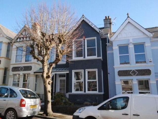 3 bedroom house for rent in Edgcumbe Park Road, Plymouth Stunning three Bed Peverell Period House, PL3