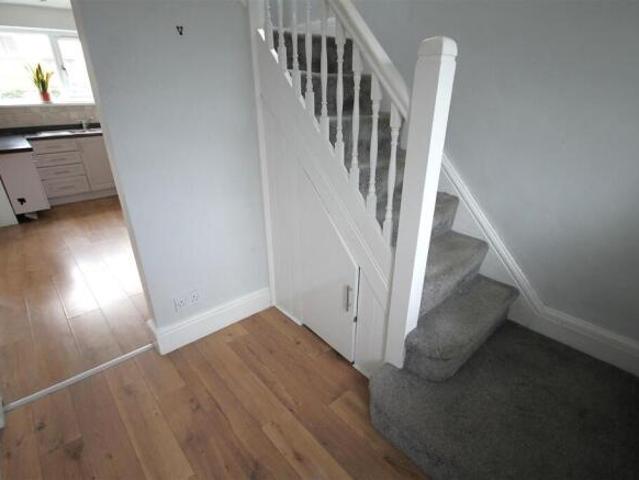 3 bedroom house for rent in Edison Road, Eccles, M30