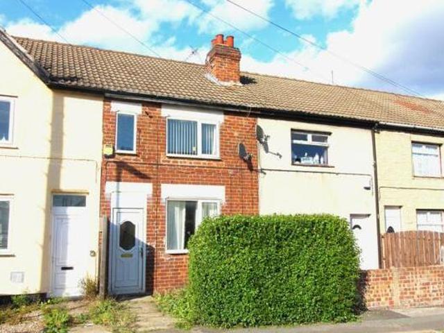 3 Bedroom House For Rent In Edlington