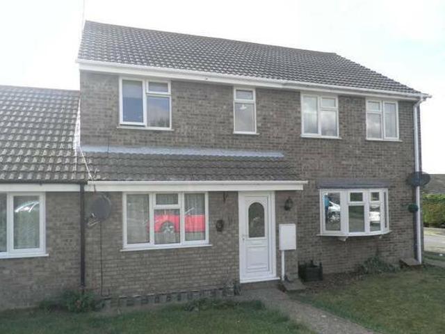 3 bedroom house for rent in Edmunds Road Cranwell Village SLEAFORD NG34