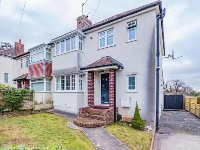 3 bedroom house for rent in Elberton Road, Bristol, BS9