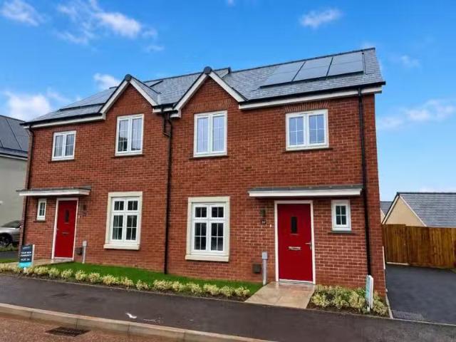 3 bedroom house for rent in Elm Park, Exeter, EX2