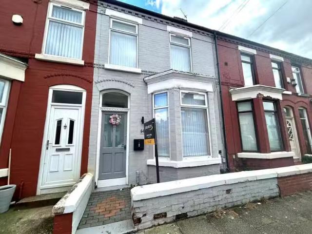 3 bedroom house for rent in Elmdale Road, L9