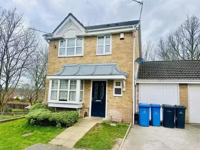 3 bedroom house for rent in Fieldsway Drive, Derby, DE21