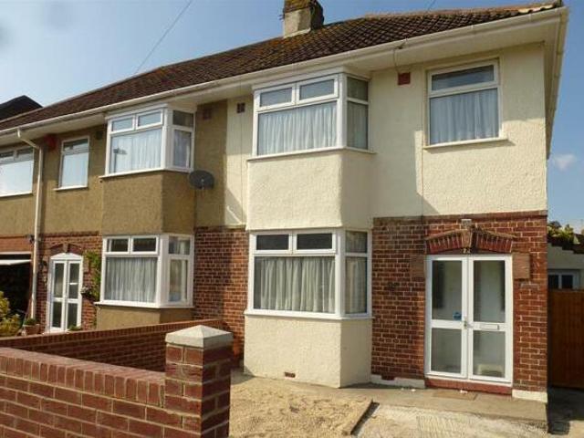 3 Bedroom House For Rent In Filton