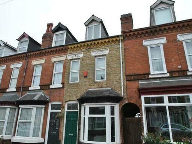 3 bedroom house for rent in Florence Road Kings Heath Birmingham B14