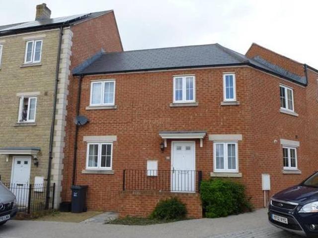 3 bedroom house for rent in Knights Maltings FROME BA11