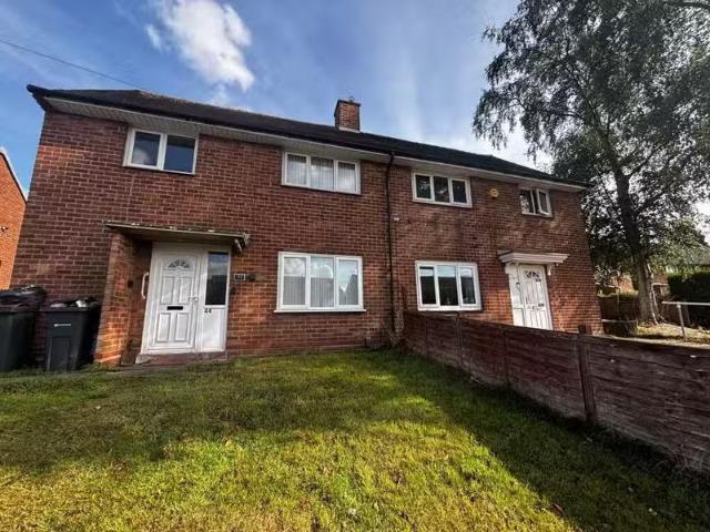 3 bedroom house for rent in Kitwell Lane, B32