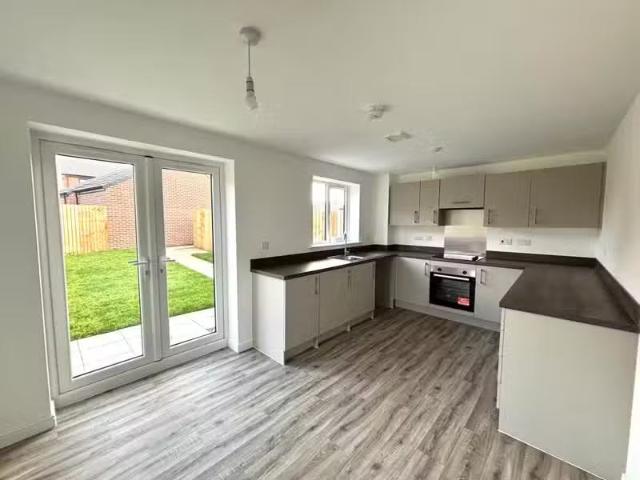 3 bedroom house for rent in King Charles Gardens, South Hetton.
