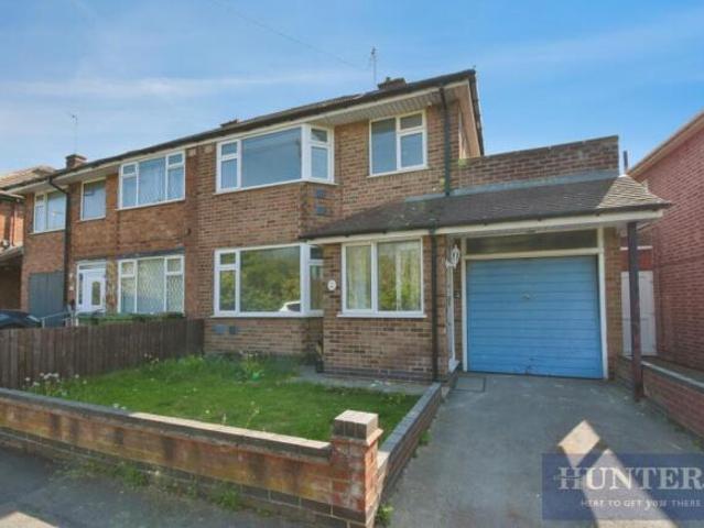 3 bedroom house for rent in Kingsway North, Leicester, LE3