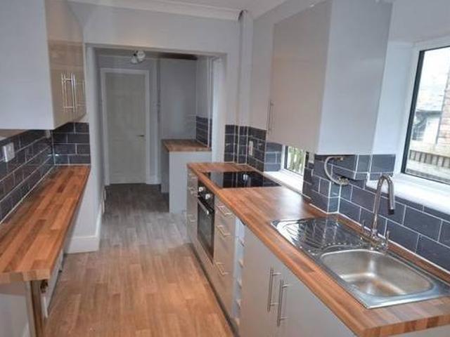 3 bedroom house for rent in Howe Street Derby DE22 3ES DE22