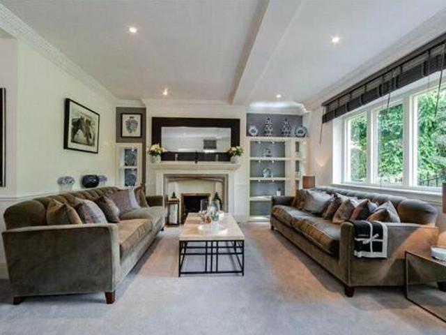 3 Bedroom House For Rent In Hampstead, London