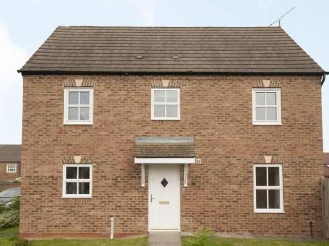3 bedroom house for rent in Hanwell Fields Banbury OX17
