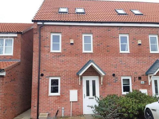 3 Bedroom House For Rent In Harworth