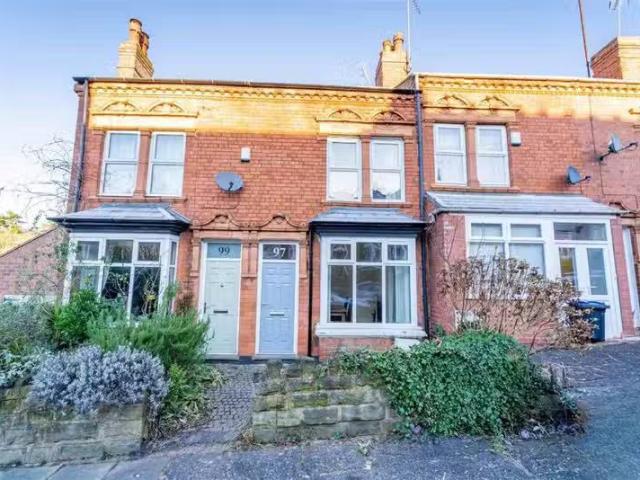 3 bedroom house for rent in Hartledon Road, B17