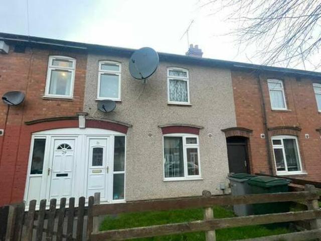 3 bedroom house for rent in Hewitt Avenue COVENTRY CV6
