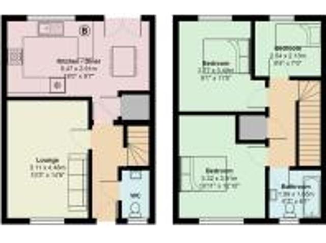 3 bedroom house for rent in Heol Layard, Tremorfa, CF24