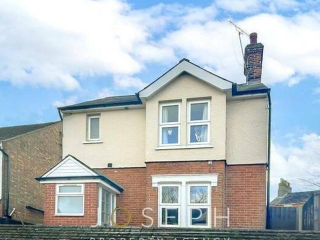3 bedroom house for rent in Hervey Street Ipswich IP4