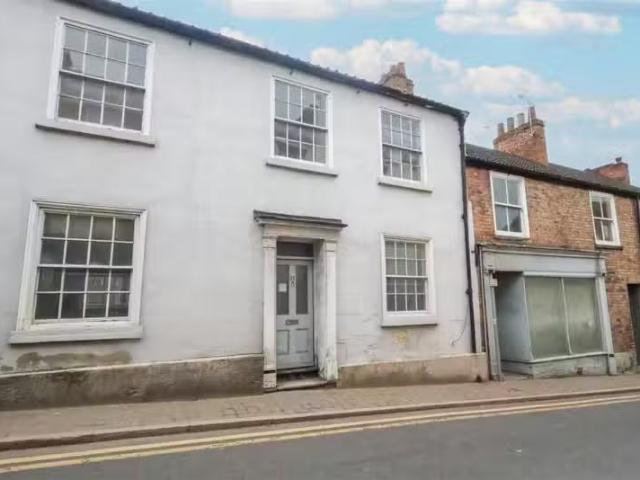 3 bedroom house for rent in High Skellgate, Ripon, HG4