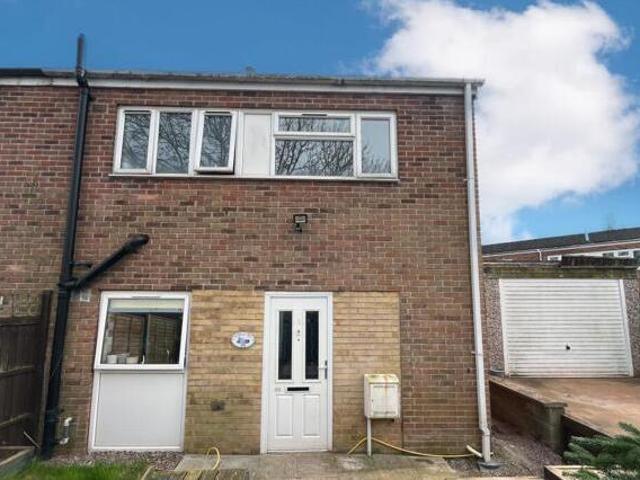 3 Bedroom House For Rent In Hucknall