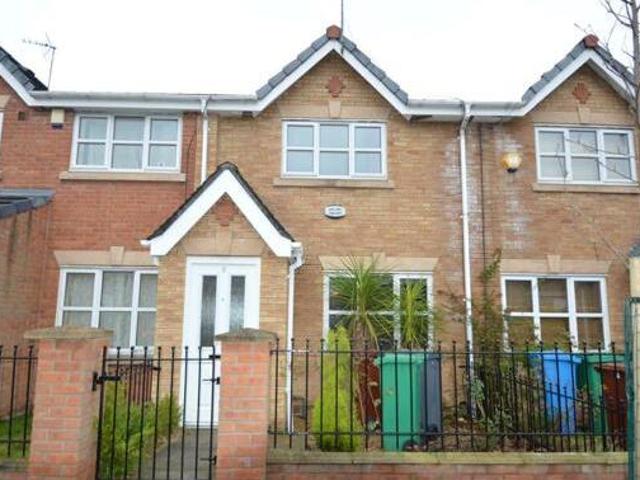 3 Bedroom House For Rent In Hulme